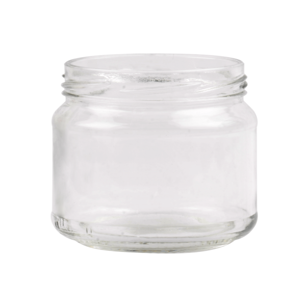 300 ML Glass Squat Jar – Cookware.lk