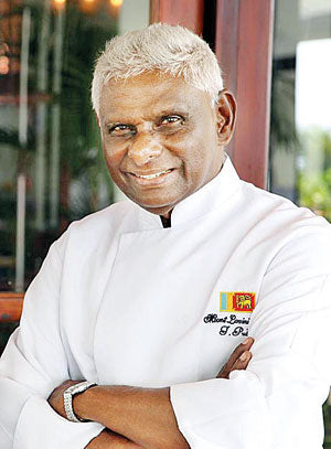 Authentic Sri Lankan Cuisine - Chef (Dr.) Publis Silva - Hardcover ...